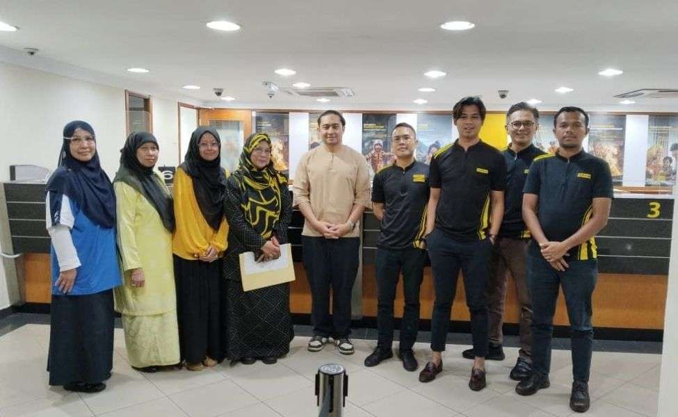 MESYUARAT BERSAMA AHLI – MAYBANK RAHANG, NEGERI SEMBILAN